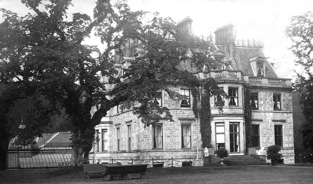 Guisachan House – Strathglass Heritage Trail