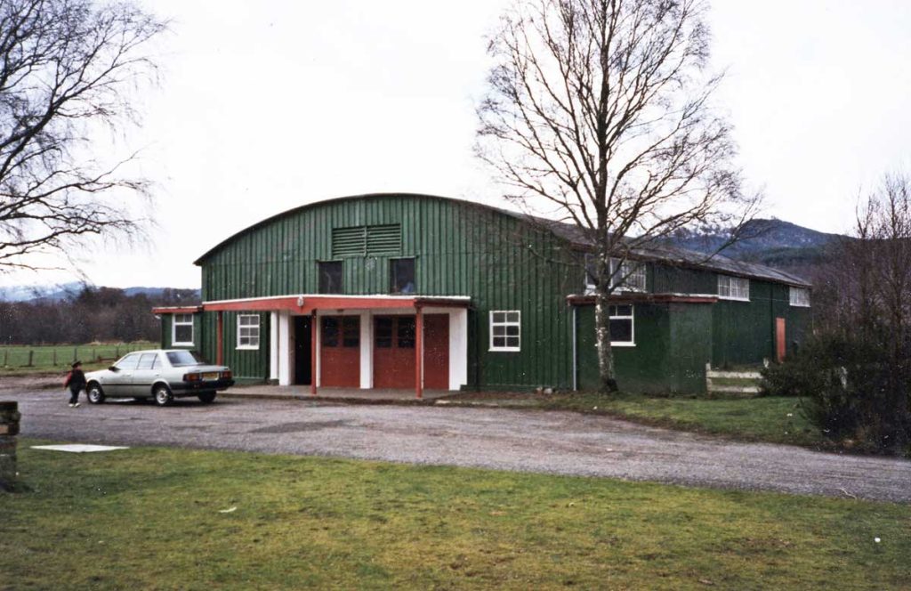 Cannich Hall – Strathglass Heritage Trail