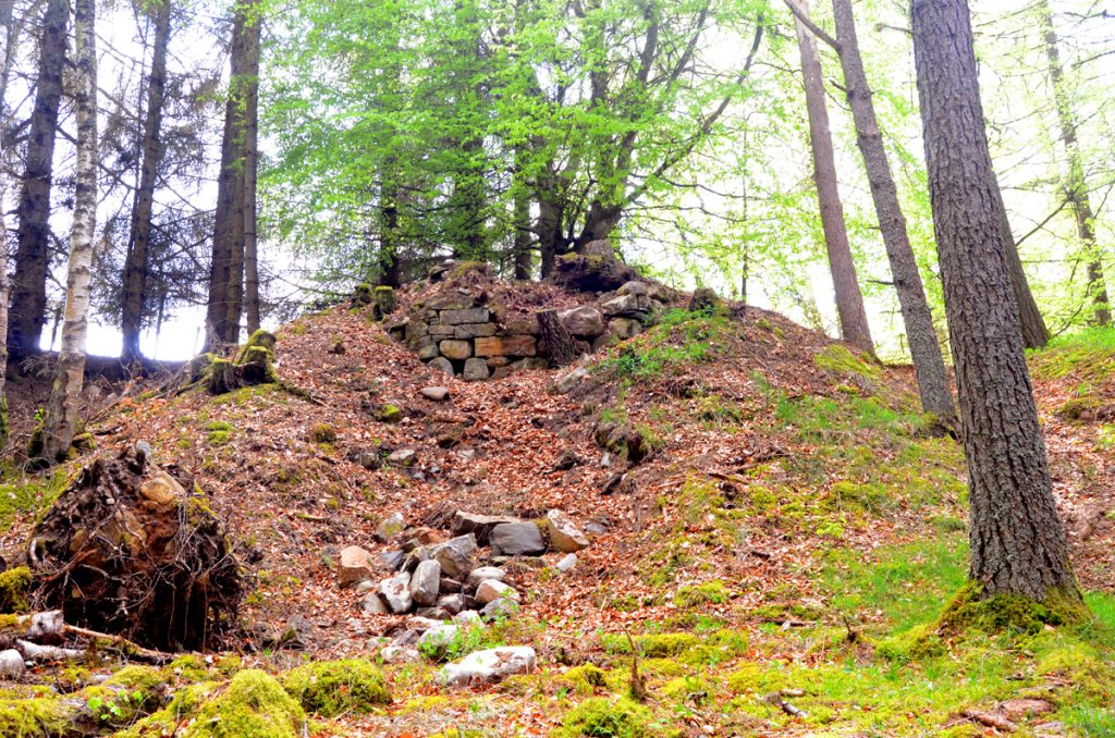 Guisachan Lime Kiln – Strathglass Heritage Trail